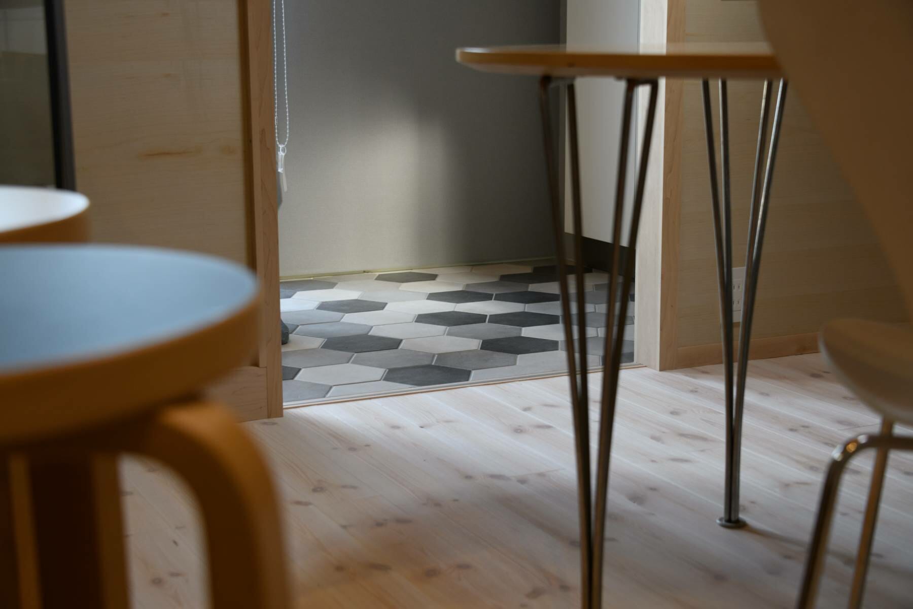 実家をリノベした小さなケーキ屋さん「Legris」 | 住宅設計作品 | 岡山の注文住宅は住宅専門設計事務所【風景のある家】