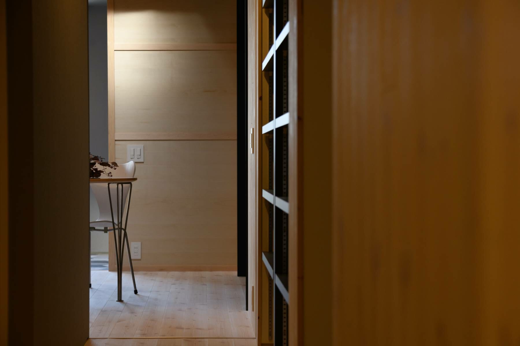 実家をリノベした小さなケーキ屋さん「Legris」 | 住宅設計作品 | 岡山の注文住宅は住宅専門設計事務所【風景のある家】