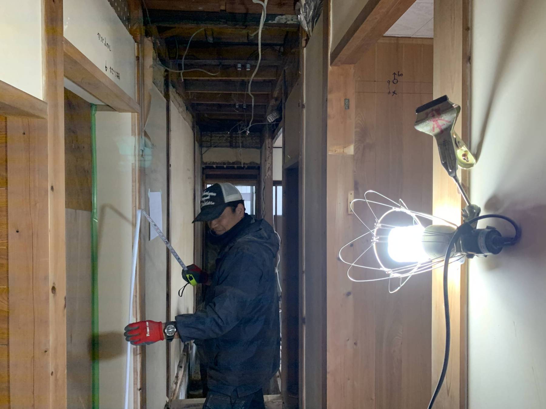 実家をリノベした小さなケーキ屋さん「Legris」 | 住宅設計作品 | 岡山の注文住宅は住宅専門設計事務所【風景のある家】